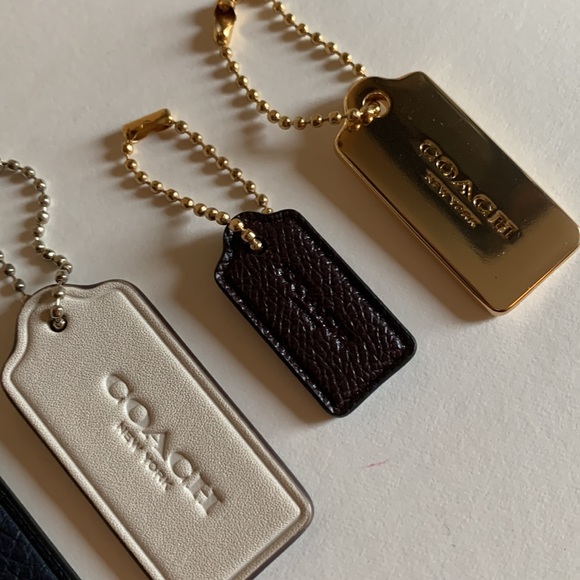 Coach | Accessories | Coach Hang Tags | Poshmark